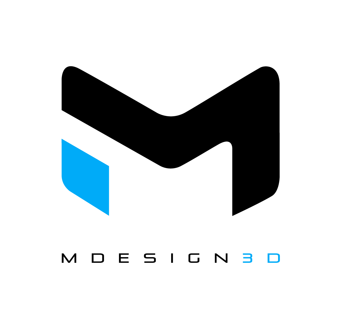 MDesign 3D Website